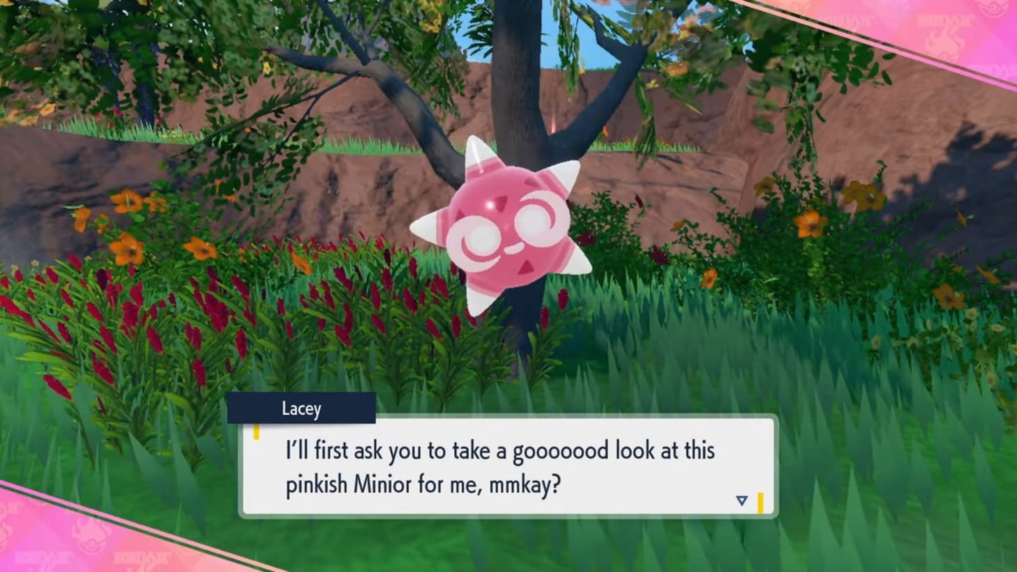 All Lacey's Elite Trial Pokemon Quiz Answers in Indigo Disk in Scarlet ...
