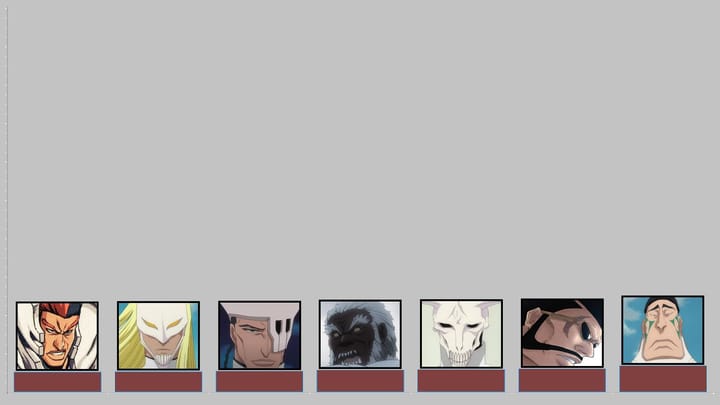 100 strongest Bleach characters, ranked