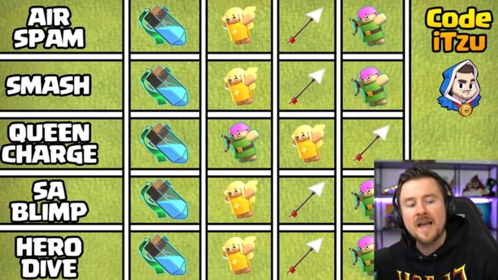 Best Equipment for every Hero in Clash of Clans