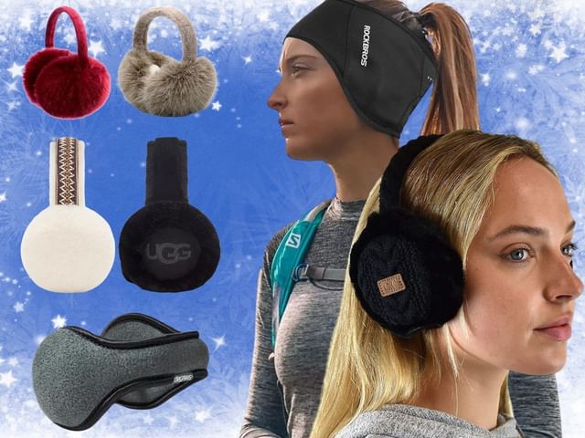 7 best earmuffs for women to stay fashionably warm