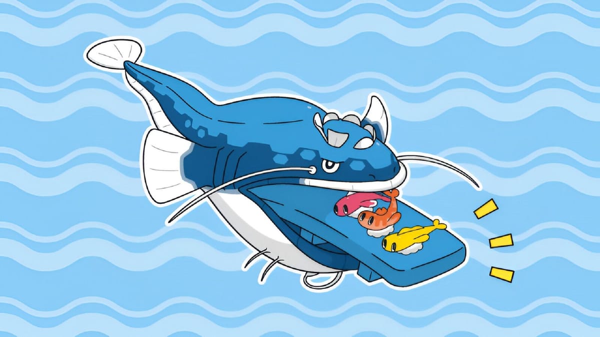 10 most interesting Food Pokemon designs, ranked