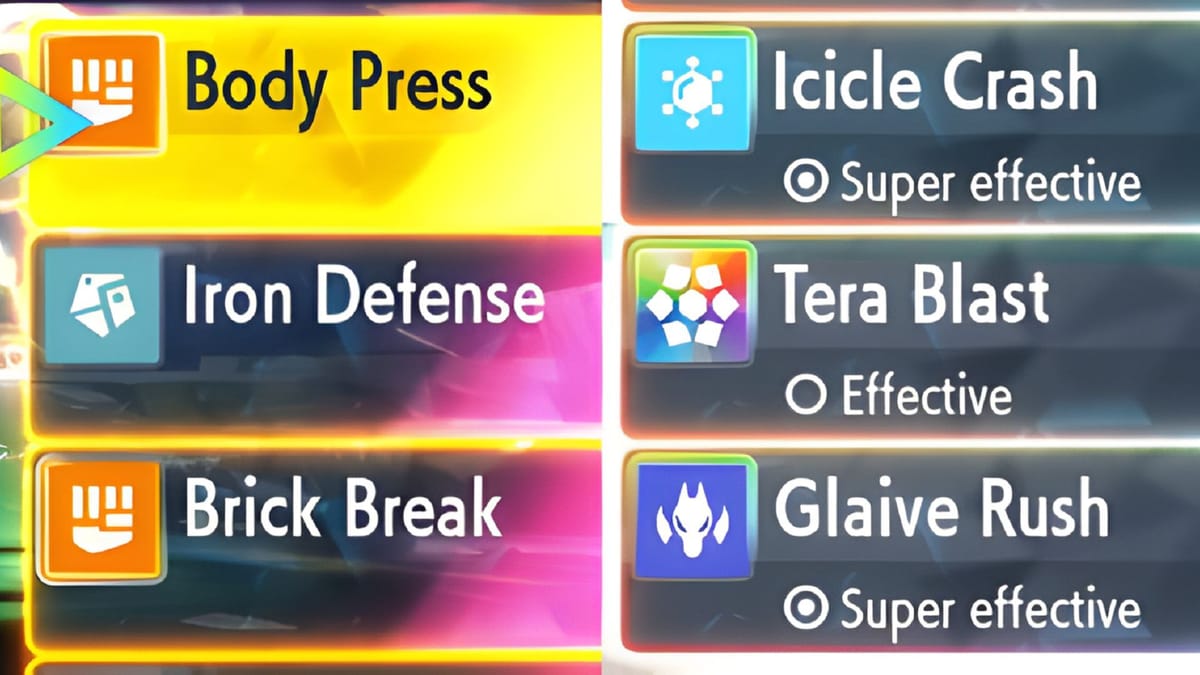 Pokemon Scarlet and Violet 19th Tera Type: Rumors, speculations, and ...