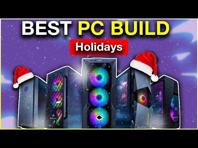 Best Holiday Sale gaming PC deals: Graphics cards, CPUs, RAM, and more