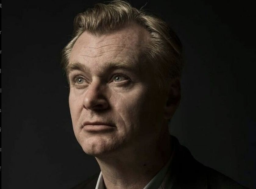 “Not as bleak”: Christopher Nolan teases next movie project, promises ...