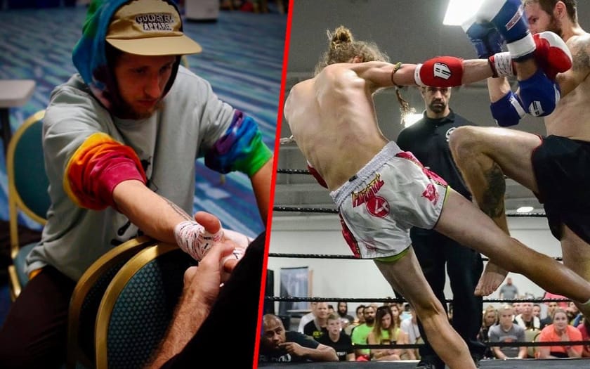 “I haven’t been in a single fight” - Luke Lessei takes pride in how he ...