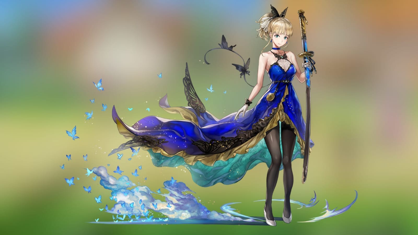 Another Eden tier list (December 2023)