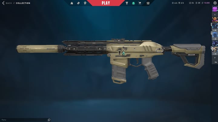 5 best skins to expect in Valorant Night Market (Episode 7 Act 3)