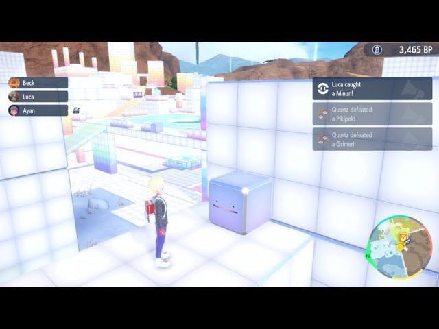 How to find Ditto blocks in Indigo Disk | Pokemon Scarlet and Violet