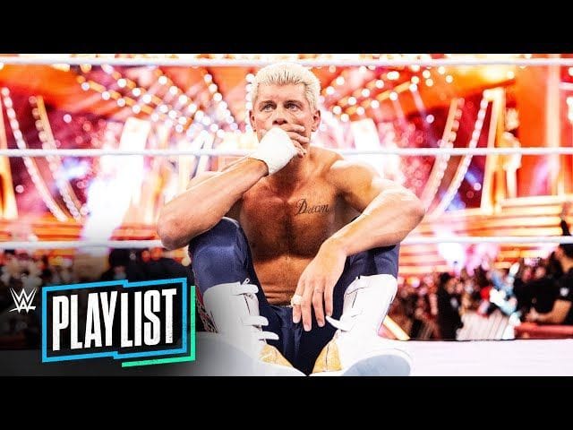 Is WWE gearing up for another rare task with Cody Rhodes at 2024 Royal ...