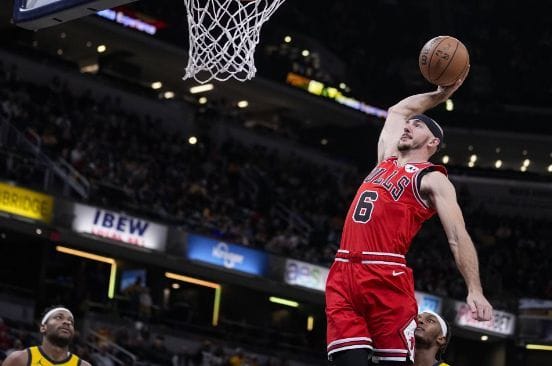 How old is Alex Caruso?