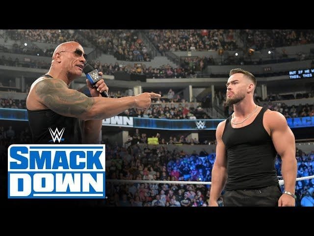 The Rock set for major UFC movie role
