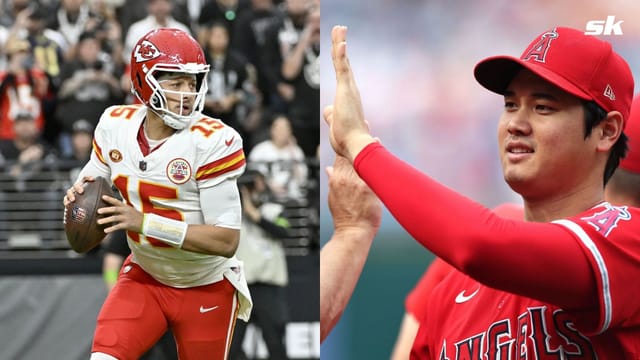 How does Shohei Ohtani's $700,000,000 contract compare to Patrick ...
