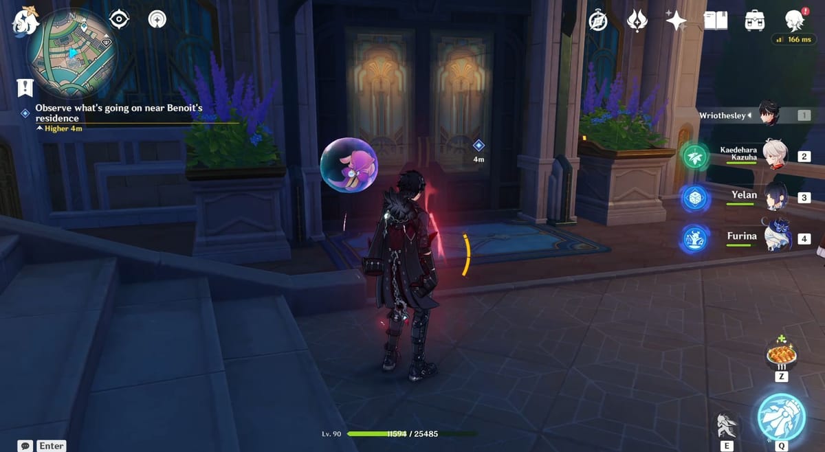 Genshin Impact Leroy quest chain guide