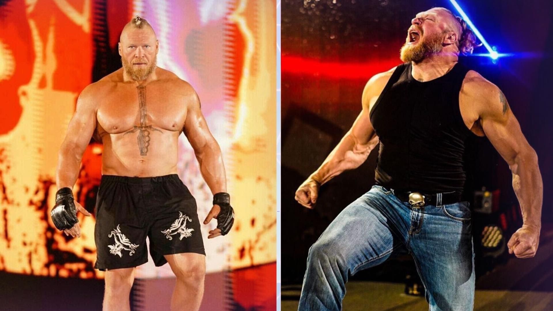 5 Wrestlers Brock Lesnar allegedly dislikes