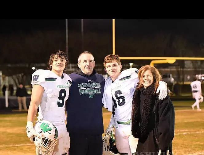 Who is Will Shipley's mother?