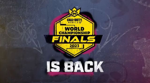 COD Mobile World Championship 2023 Stage 5: How to watch, teams, dates ...