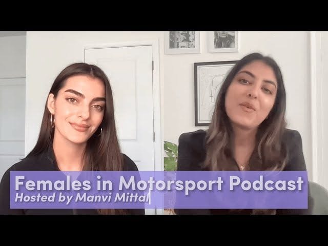 "I almost change personalities" - Toni Breidinger on juggling the ARCA ...