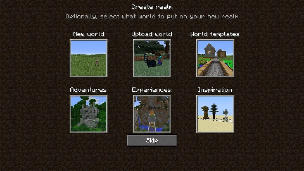 How much does Minecraft Realms cost?