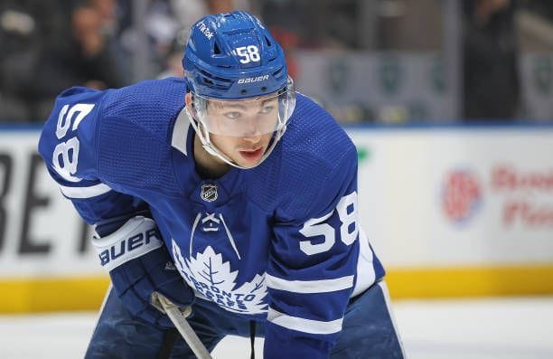 Who is Michael Bunting’s Girlfriend? Meet Jordan McDonell