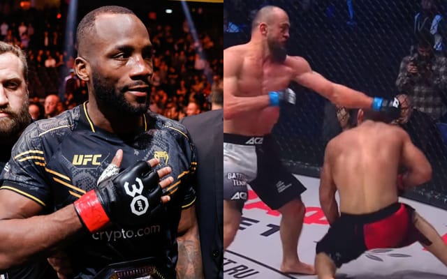 Leon Edwards: UFC veteran dominates new stage, blazes eight-fight path ...