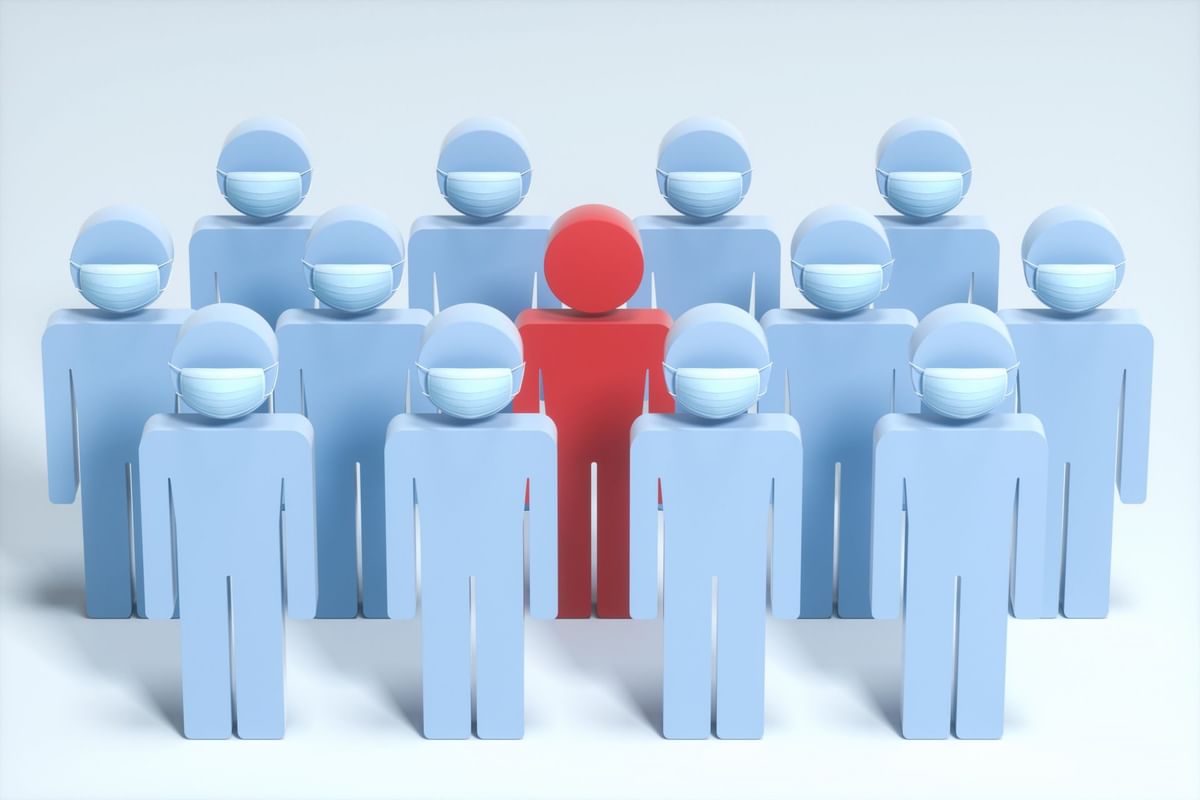 What are some common examples of deviant behavior in modern society?