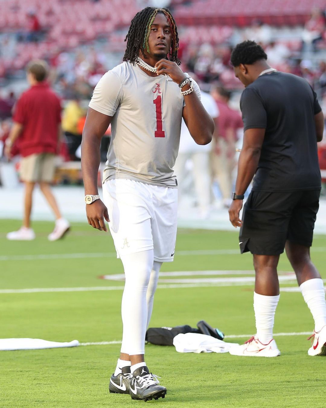 What Is Alabama CB Kool-Aid McKinstry’s Real Name?