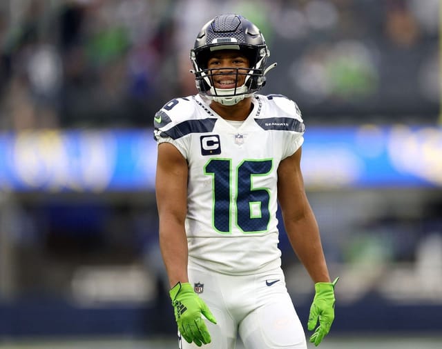 Tyler Lockett Profile - Bio, Game Log, Career Stats, Draft, College ...