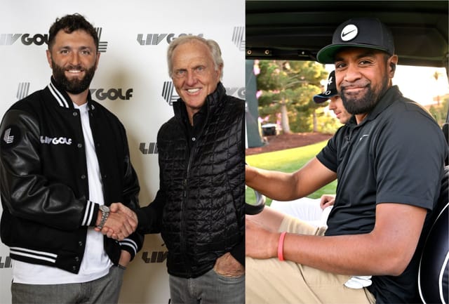 Tony Finau and Tyrrell Hatton could join Jon Rahm’s new LIV Golf team ...