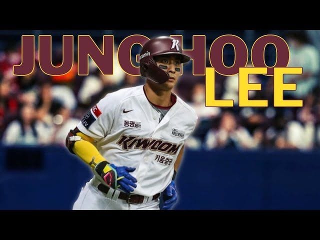 Jung Hoo Lee Update: San Francisco Giants sign Korean sensation on ...