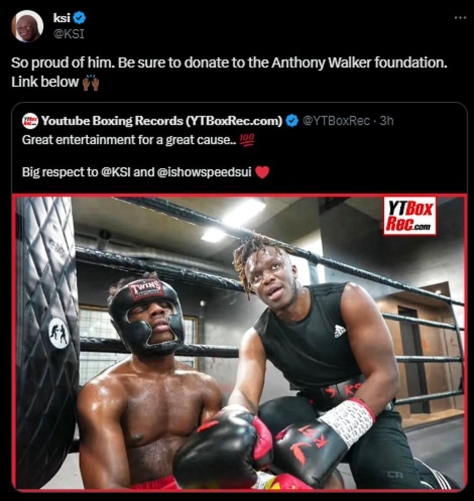 “Stop being a b**ch” - IShowSpeed goes berserk at KSI after latter ...