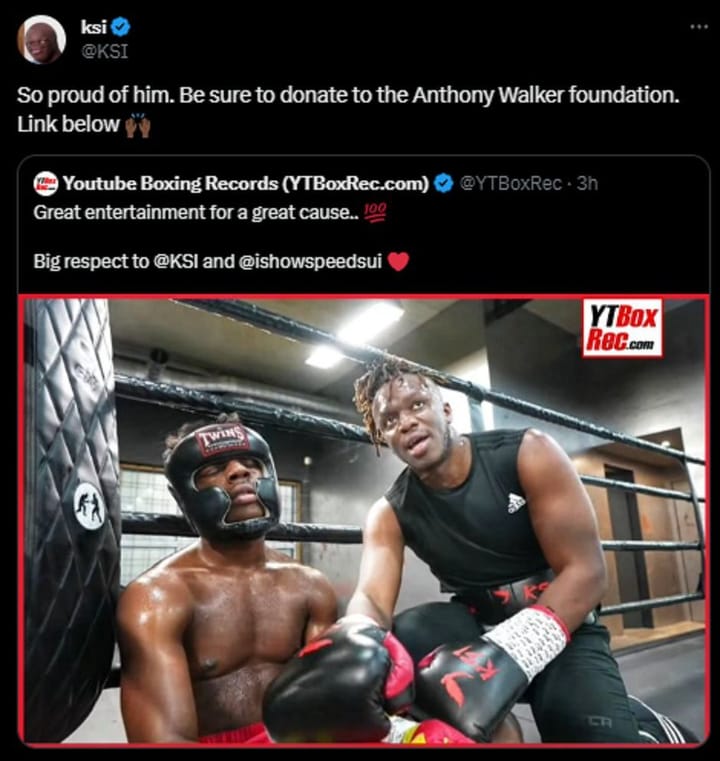 “Stop being a b**ch” - IShowSpeed goes berserk at KSI after latter ...