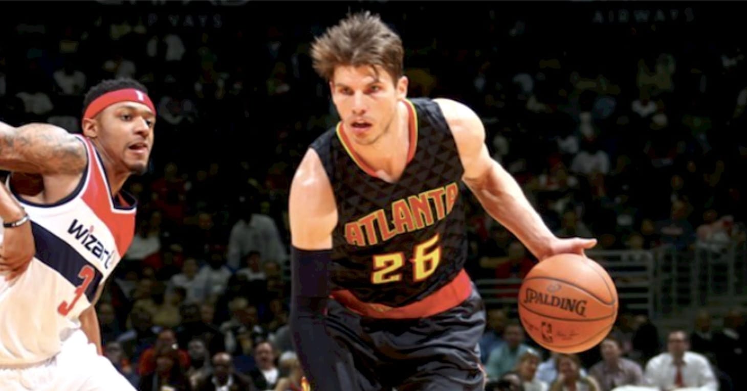 5 longest NBA streaks of consecutive games with a made 3-pointer ft ...