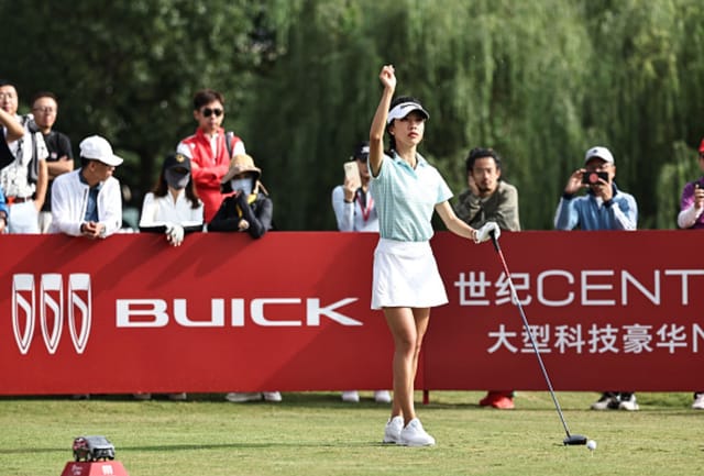 What’s Muni Lily He’s net worth? Exploring the LPGA Tour golfer’s ...