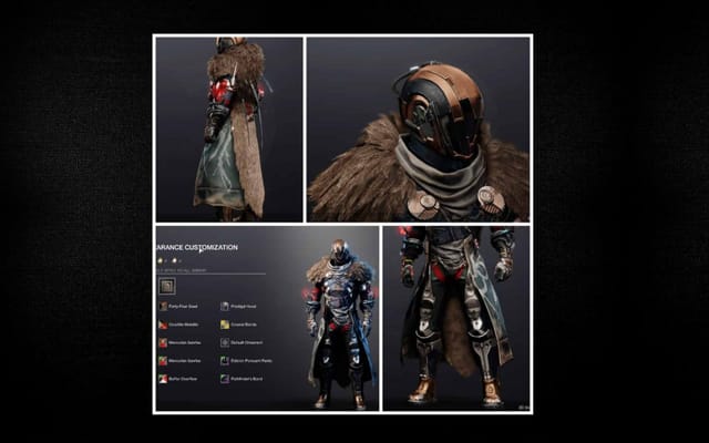 Best Destiny 2 Warlock fashion sets