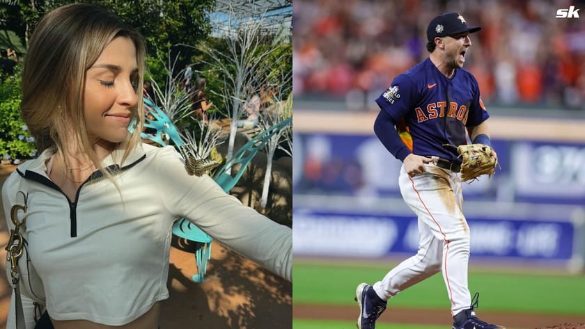 [Photos] Alex Bregman's wife Reagan's Scottsdale photo dump is a ...