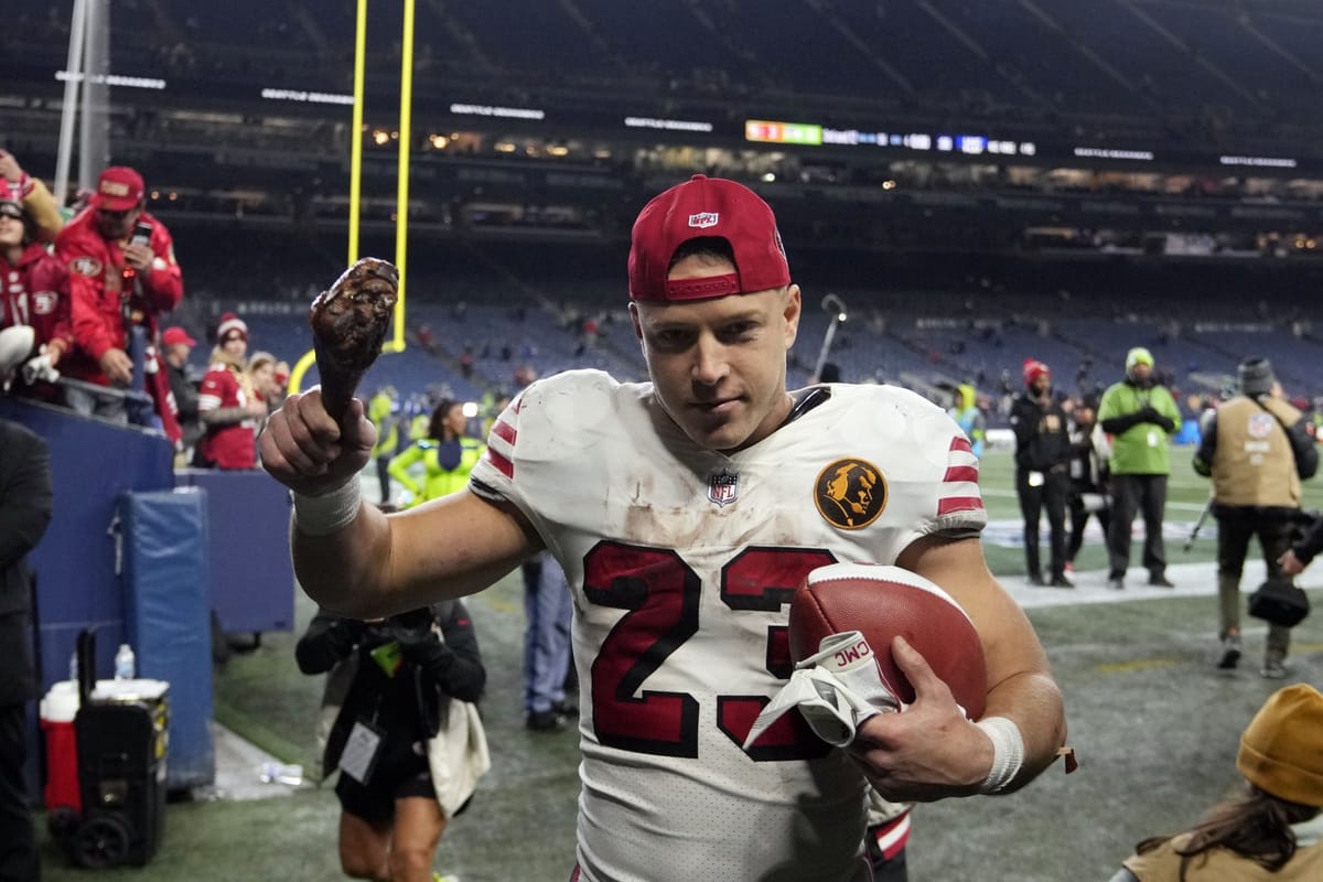 Jason McCourty compares Christian McCaffrey’s flop against Eagles to ...