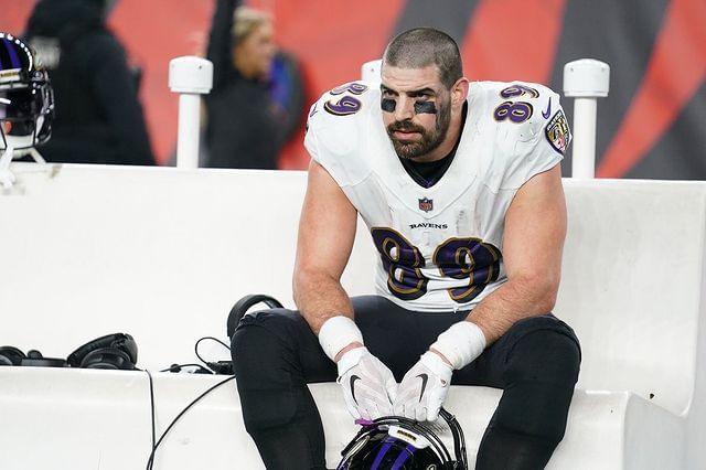 What college did Mark Andrews play for? | Get to Know Mark Andrews's ...