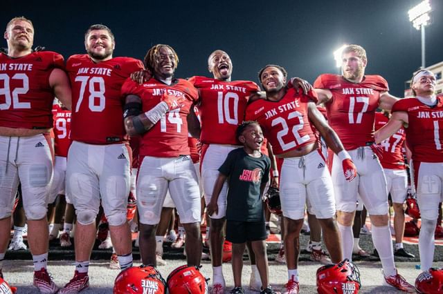 Jacksonville State Gamecocks Football - News, Roster, History, College ...