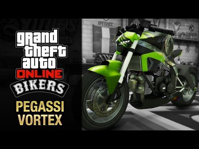 5 reasons to own Pegassi Vortex in GTA Online