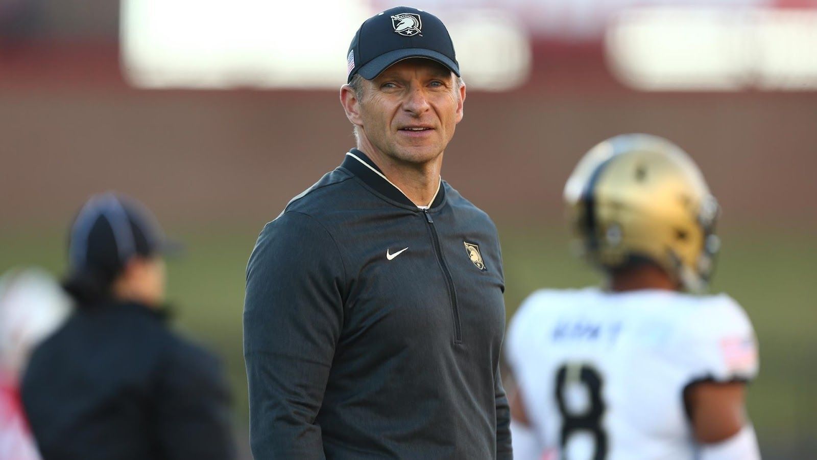Jeff Monken Net Worth, Salary and Contract
