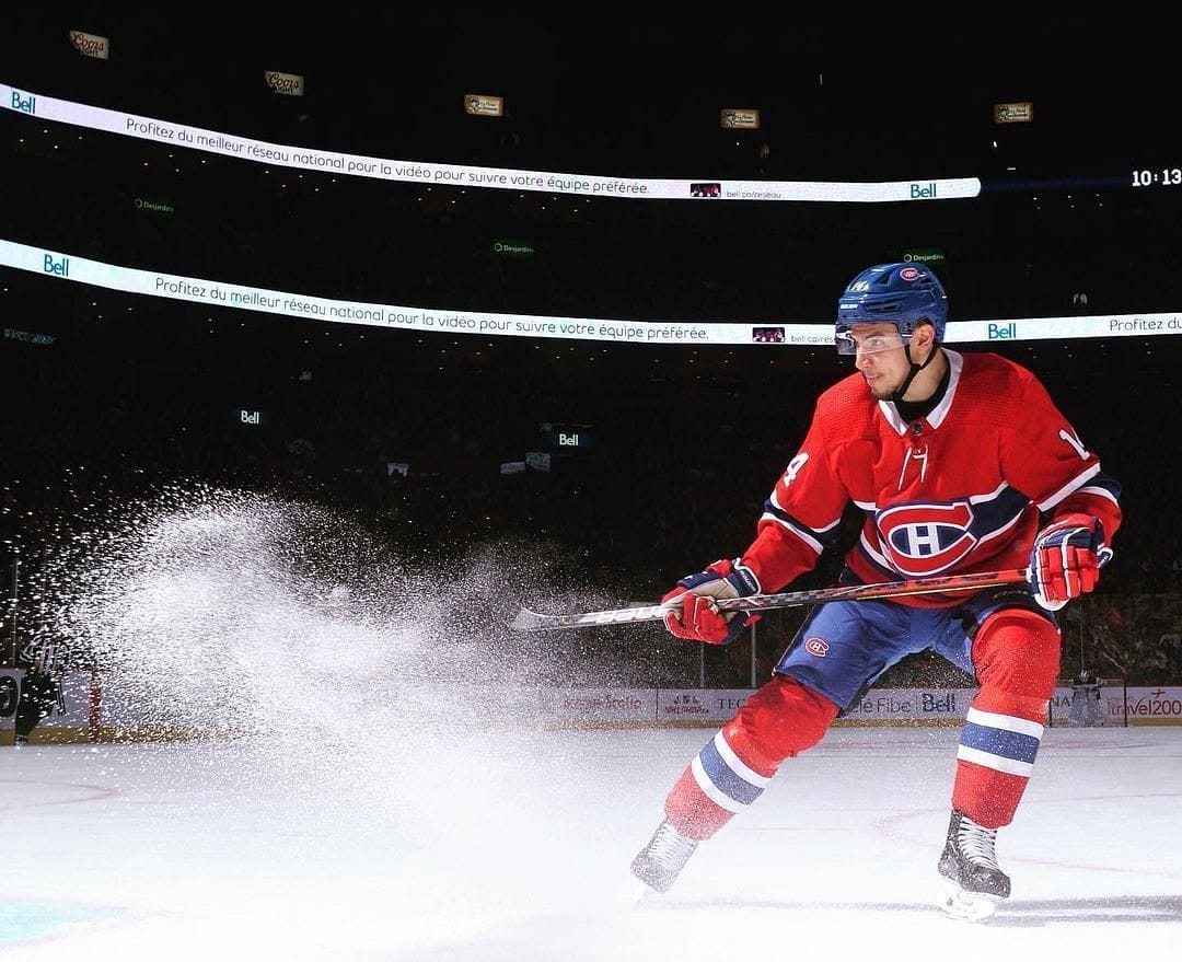 Nick Suzuki News, Biography, NHL Records, Stats & Facts