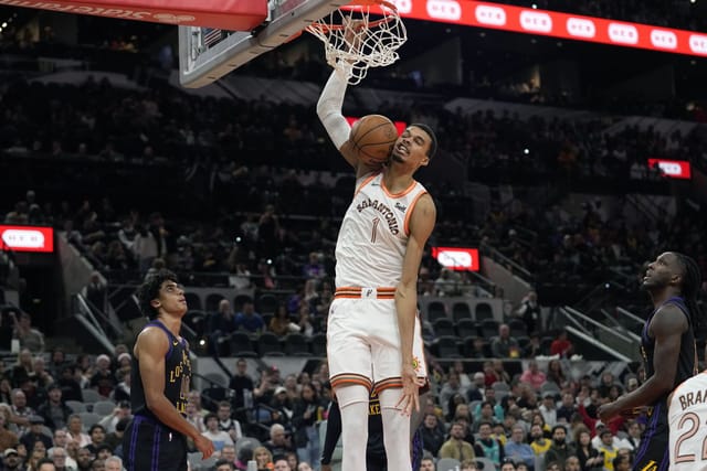 12 players with the longest wingspan in NBA 2023–24 Season