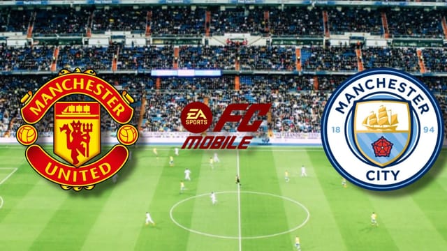 FC Mobile Manchester Derby: Milestone rewards, best cards, and more