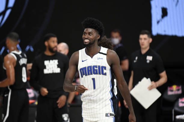 How much is Jonathan Isaac's Contract?