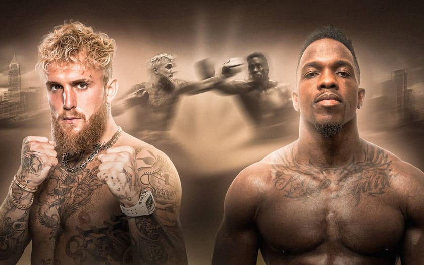 Jake Paul vs Andre August fight: Main card start time, main event ...
