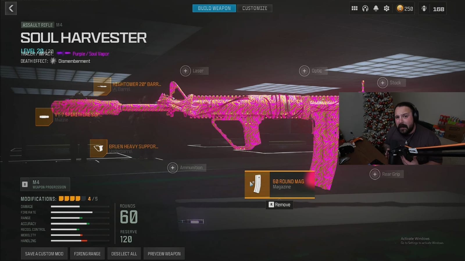 Best M4 loadout in Warzone Season 5: Attachments, class setup, how to unlock, and more