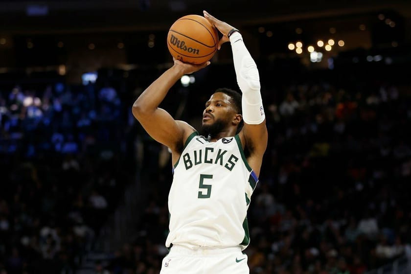 How much is Malik Beasley’ Net Worth in 2023?
