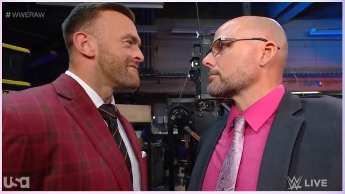 4 reasons why Randy Orton RKO'd WWE SmackDown GM Nick Aldis - Major ...