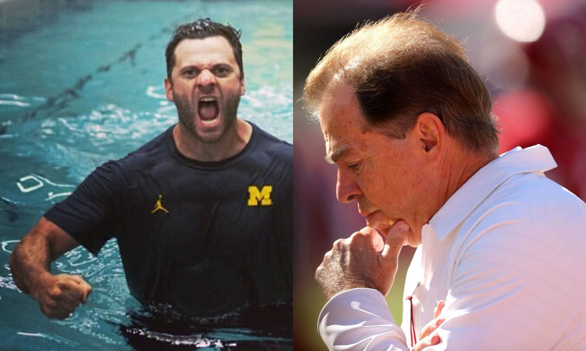 "George has been here before": Bama HC Nick Saban opens up on ...