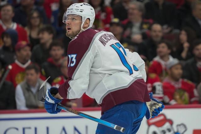 Mark Rycroft's hilarious call on Avalanche goal leaves NHL fans in ...